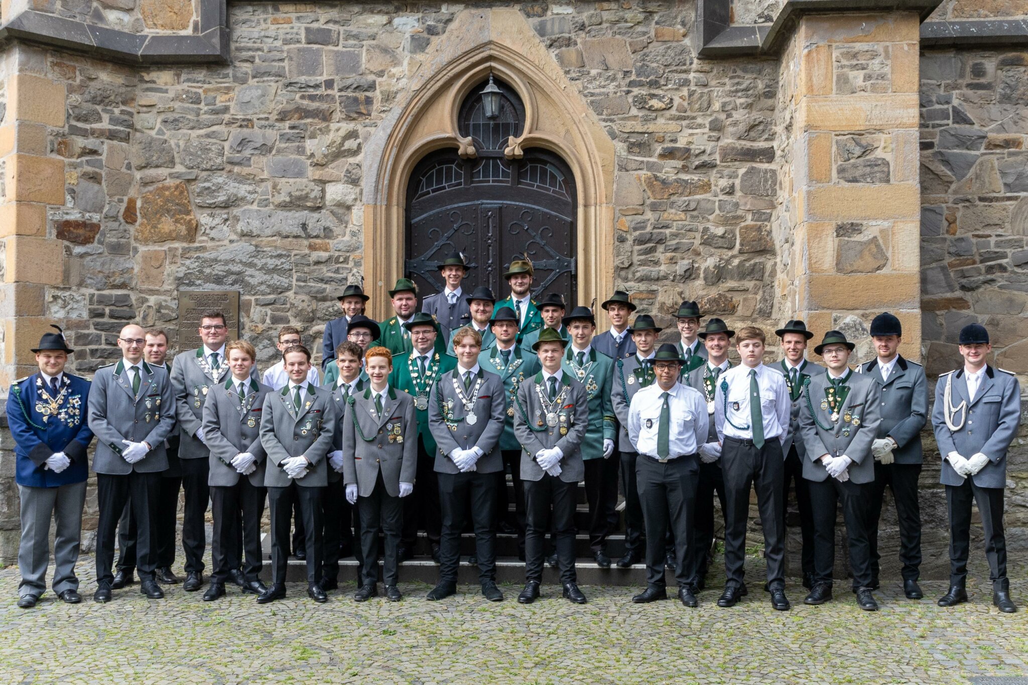 Jungschützen – Bruderschaft Ratingen